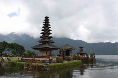 The Directional Temples of Bali | nueta